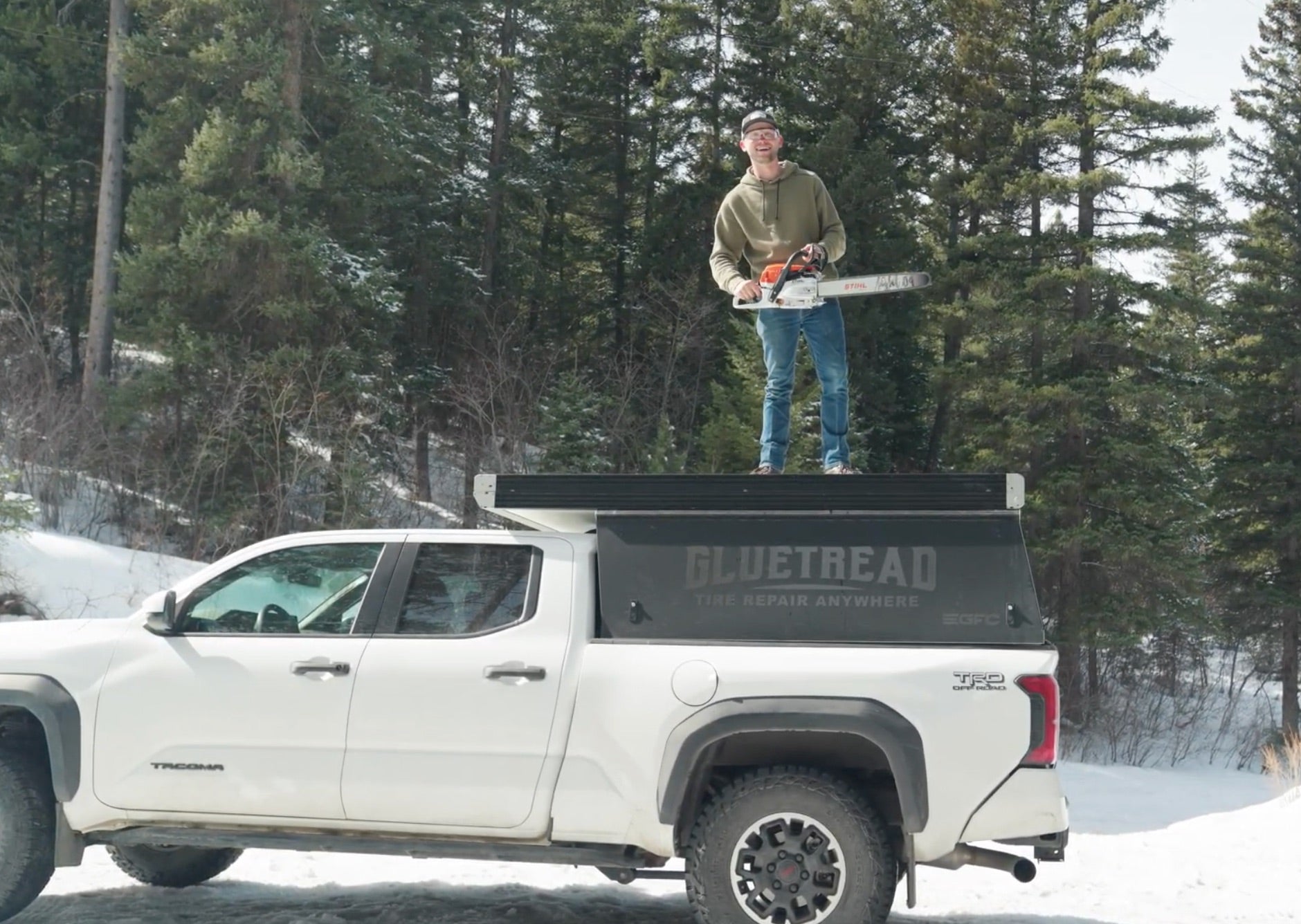 American Off-Road Gear: Brands That Get It Right – GlueTread