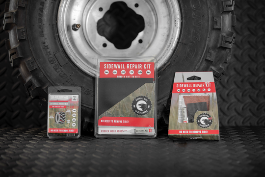 Building Your Off-Road Emergency Kit – GlueTread