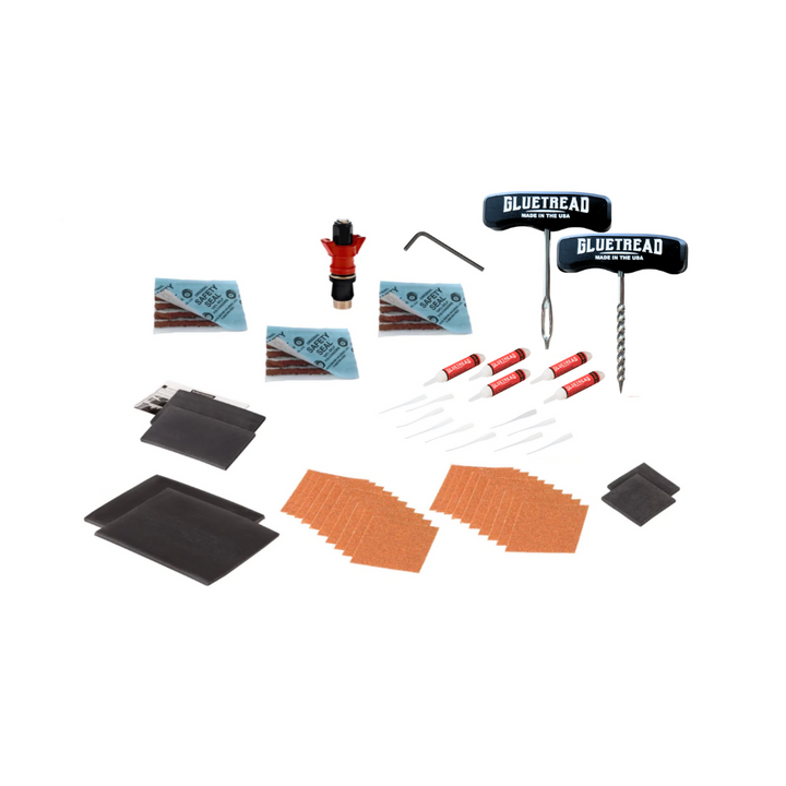 Complete Tire Repair Kit – GlueTread