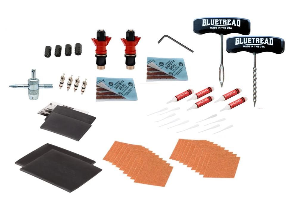 Expedition Kit – GlueTread