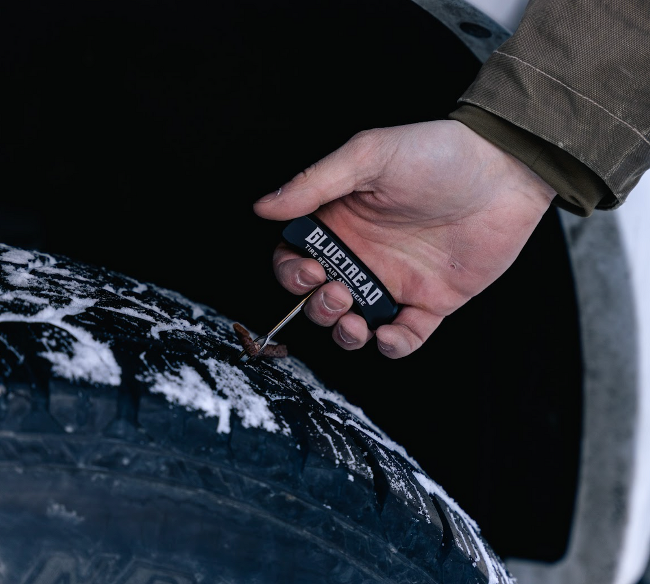 Complete Tire Repair Kit – GlueTread