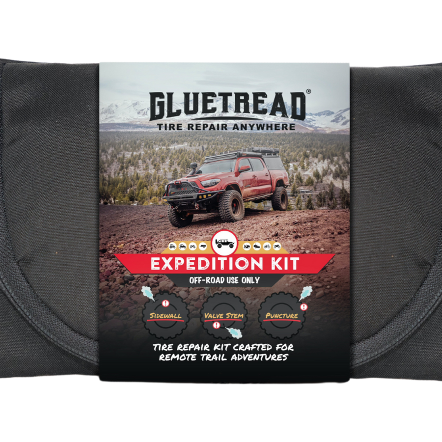 Expedition Kit – GlueTread