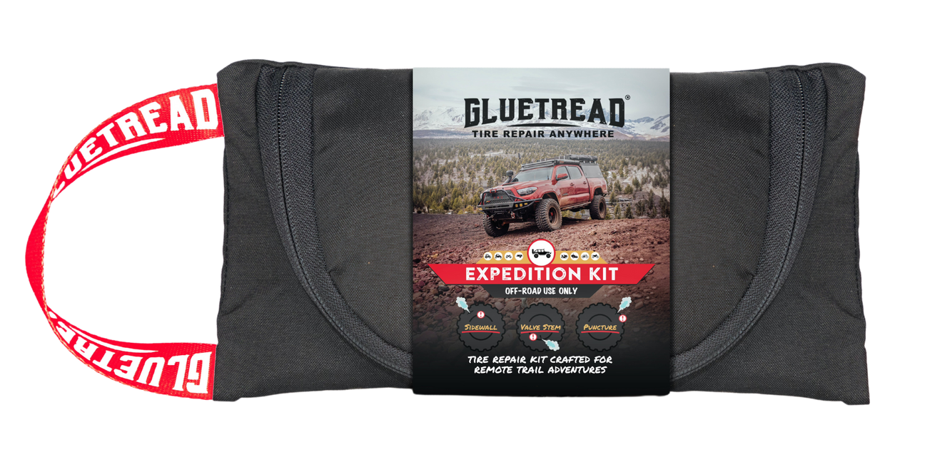 Expedition Kit – GlueTread