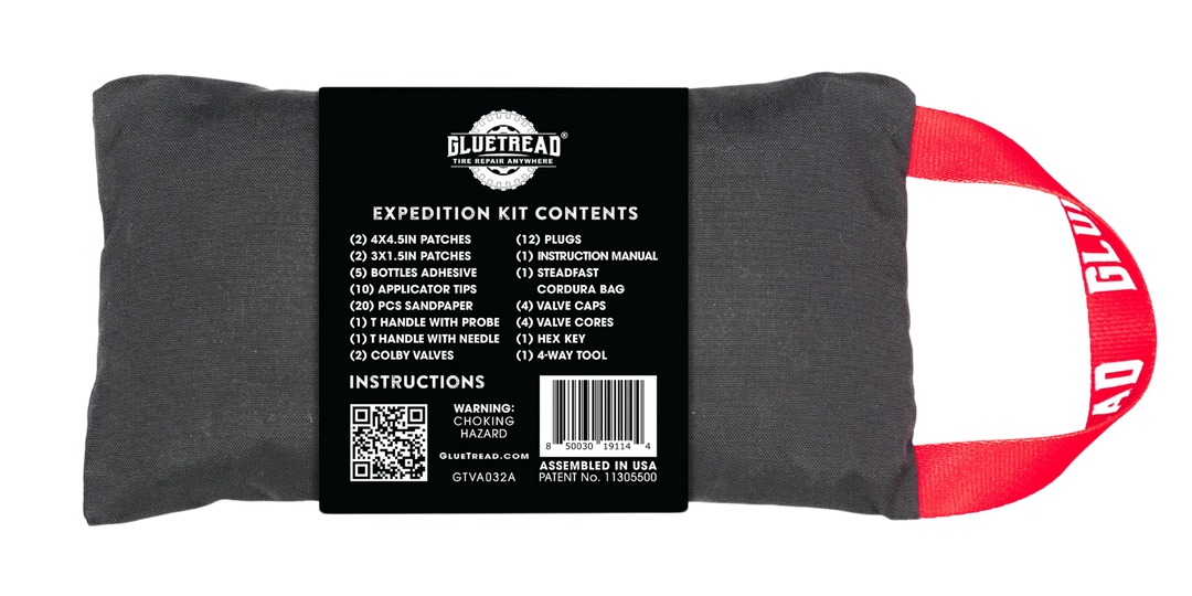 Expedition Kit – GlueTread