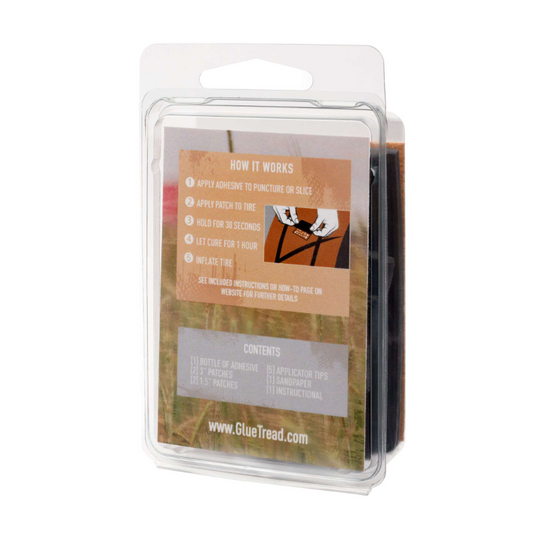 External Patch Kit – GlueTread