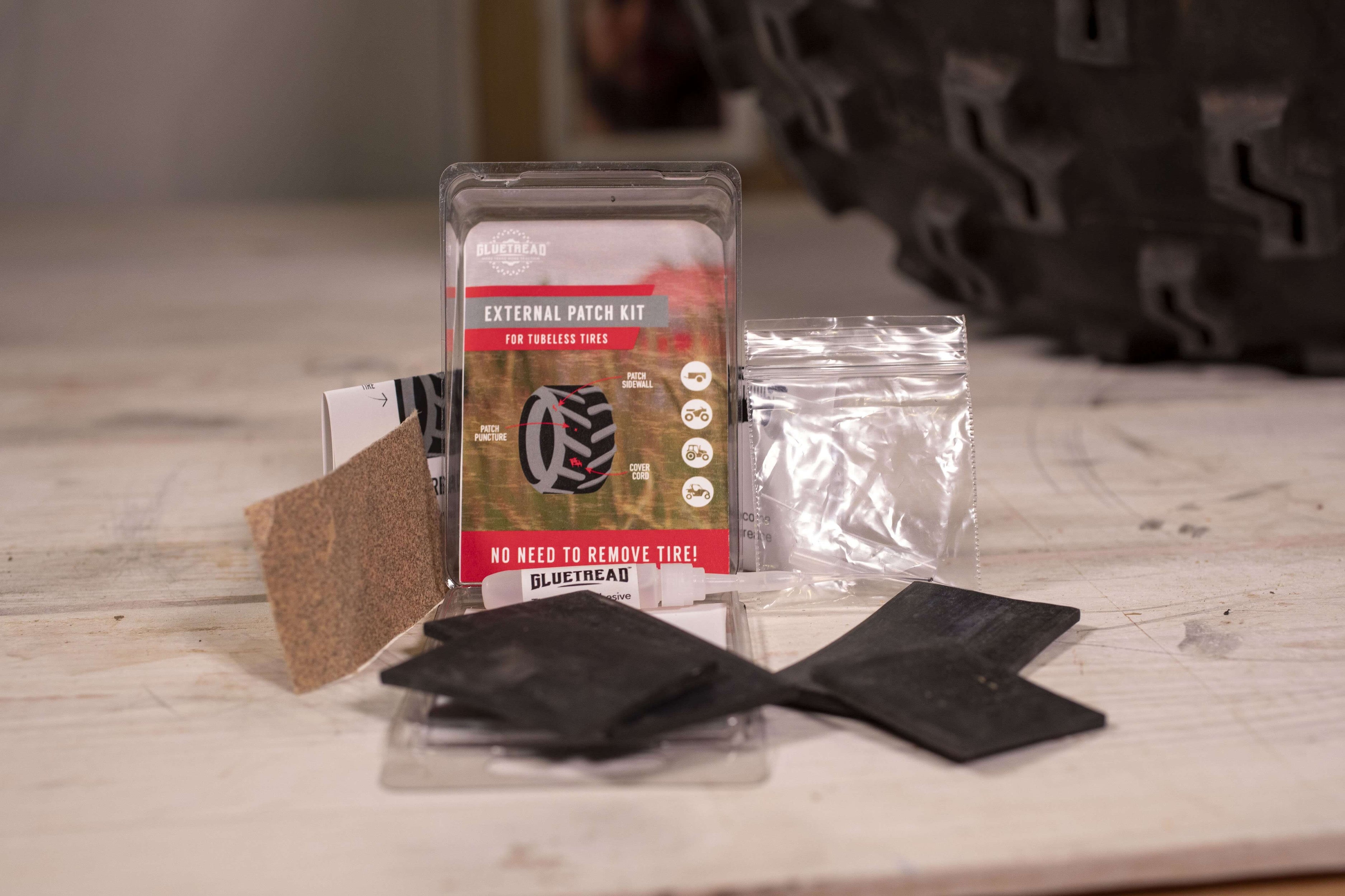 External Patch Kit – GlueTread